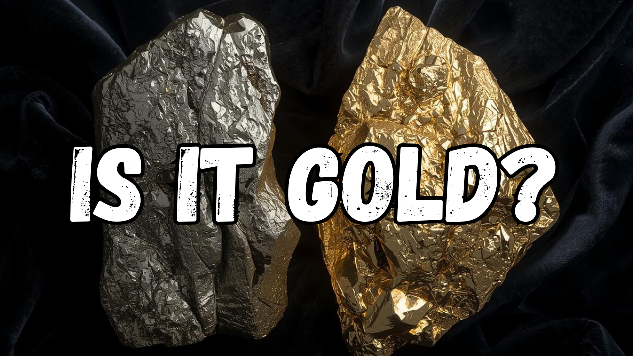 True Gold vs. Fool's Gold: The Ultimate Prospector's Guide (2026 ...
