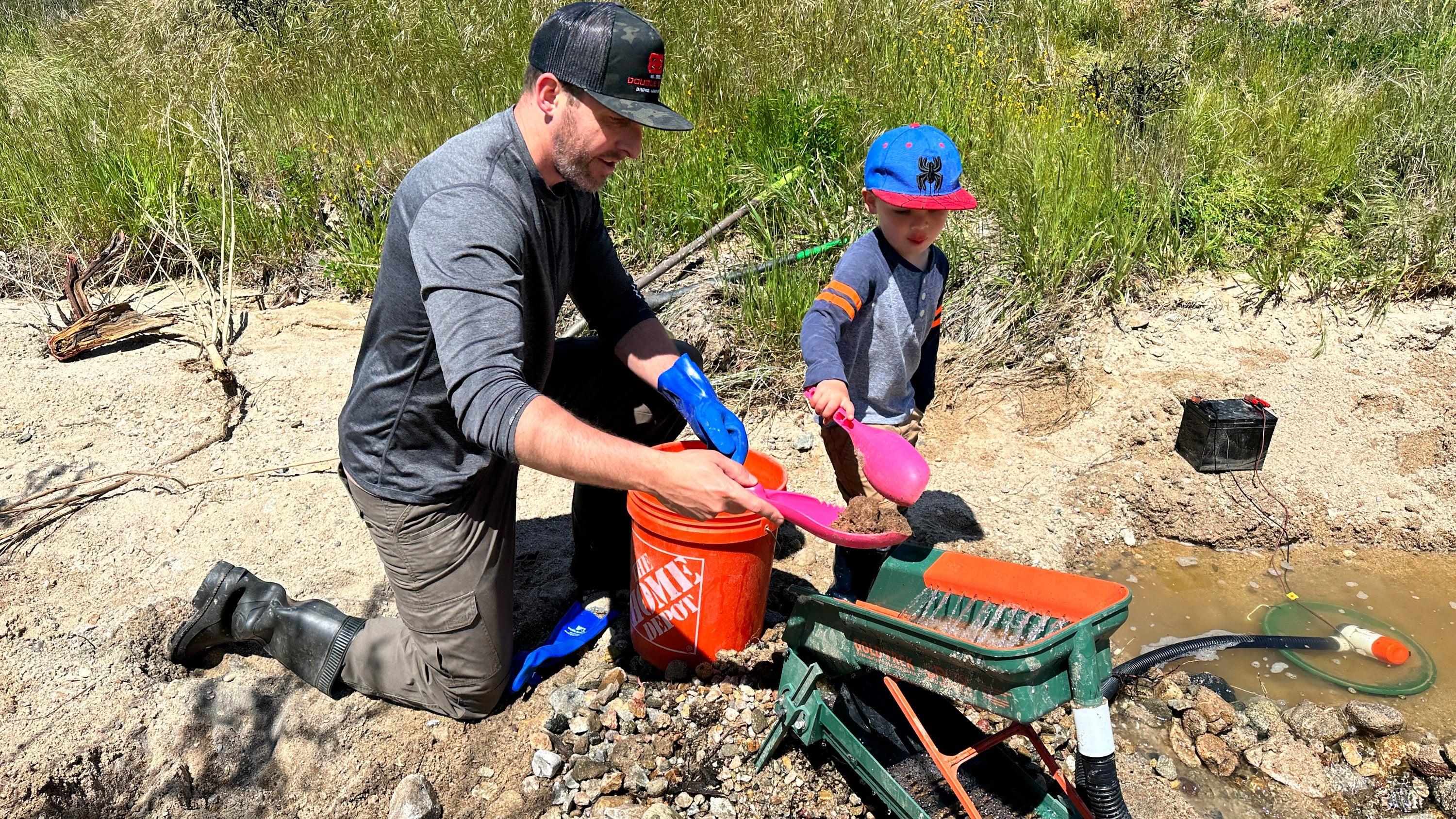 Crux Prospecting Highbanker Product Review – Chrisundertaking